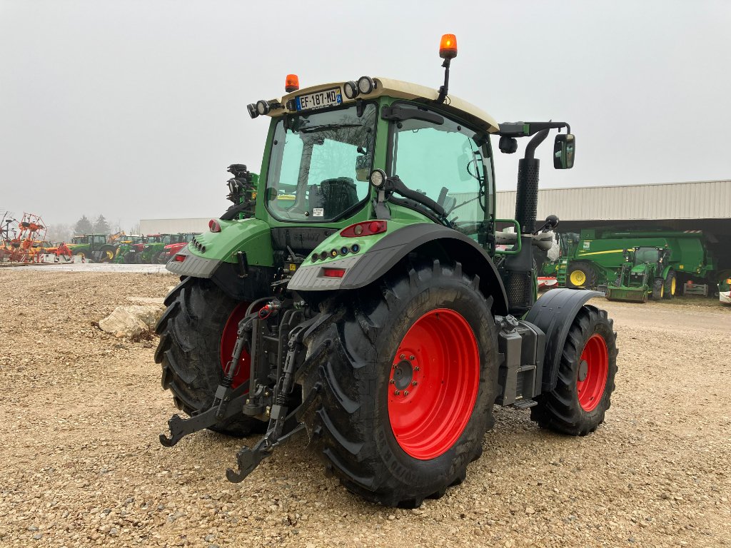 FENDT - 512 VARIO - Mecavista