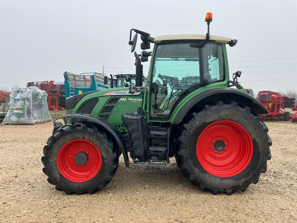 FENDT - 512 VARIO - Mecavista