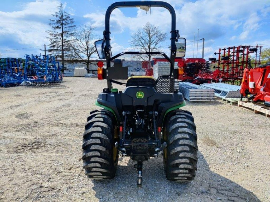 JOHN DEERE - 3038E - Mecavista