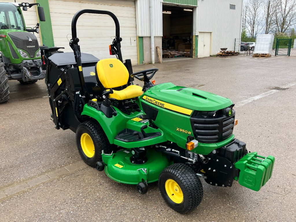 JOHN DEERE - x950 - Mecavista