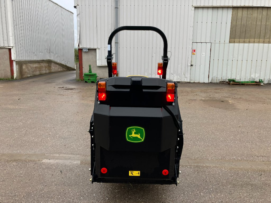 JOHN DEERE - x950 - Mecavista