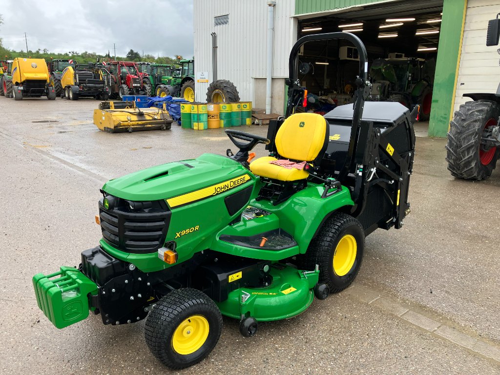 JOHN DEERE - x950 - Mecavista