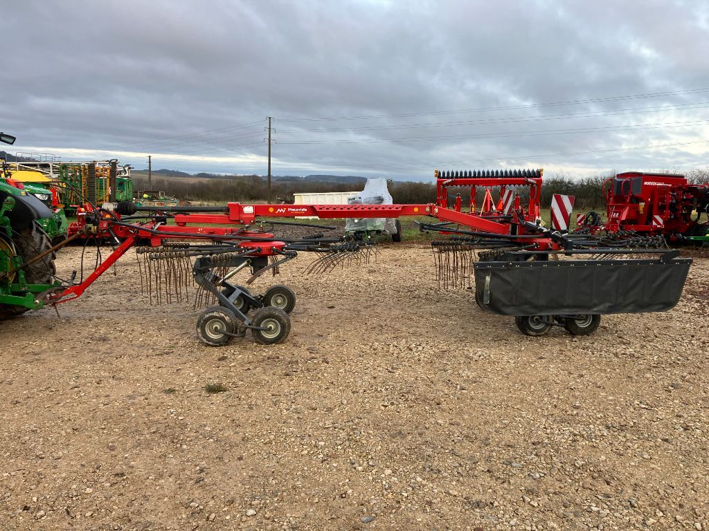VICON - Andex 714 T evo - Mecavista